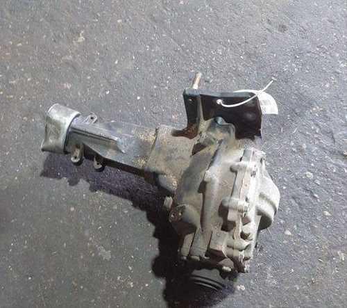 Раздатка Toyota Highlander 2GR FE 3MZ FE 2005-2013