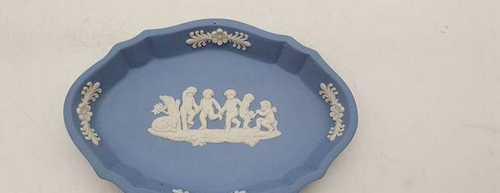 Шкатулка Веджвуд Wedgwood Англия высота 5 см, ра