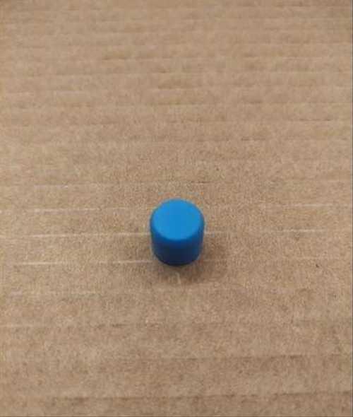Колпачок-заглушка силиконовый (8 мм.)