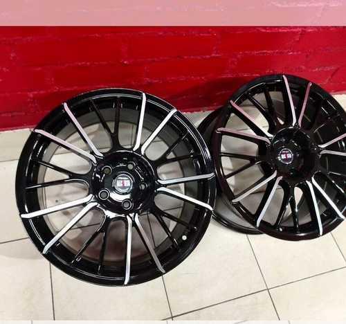 Пара (2 штуки)новых дисков 18 5х112 mercedes-benz