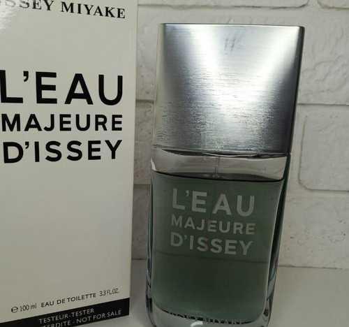 Тестер 100мл Issey Miyake L'Eau Majeure DIssey