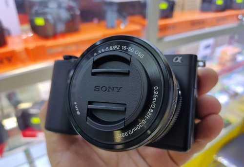 Sony ZV-E10 kit 16-50mm витринный S№7264083