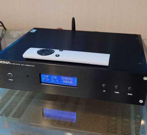 Цап ES9028 PRO + Muses02 DAC Breeze Audio