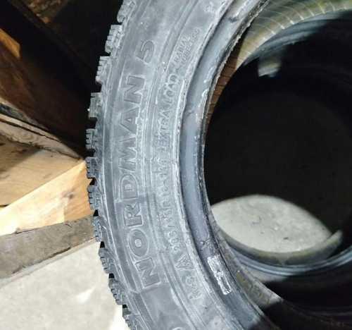 Nordman 5 205/55 R16