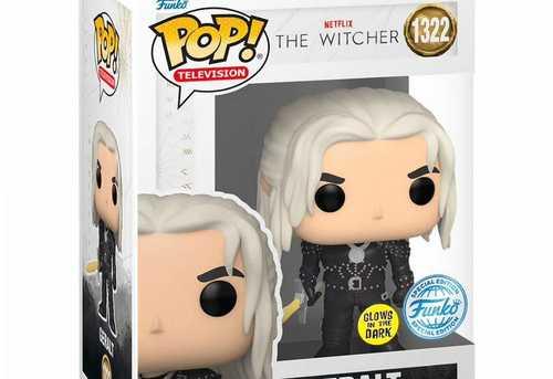 Funko pop Geralt 1322 (GS)