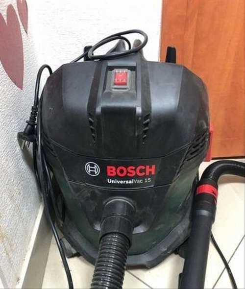 Пылесос bosch UniversalVac 15