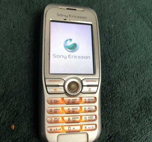 Sony Ericsson K500i