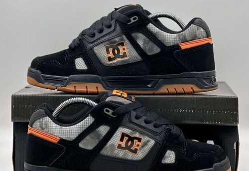 Кроссовки DC shoes Stag