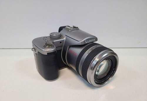 Фотоаппараты Цифровые Panasonic Lumix DMC-FZ50