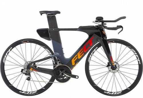 Велосипед шоссе Felt IA2 Disc Sram Red eTap Zipp 3