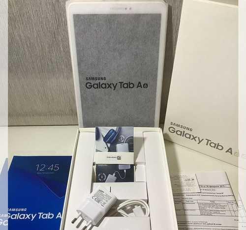 Планшет Samsung Galaxy Tab A 10.1 SM - T585