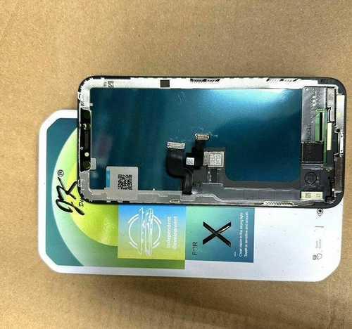 Дисплей для iPhone X JK Incell