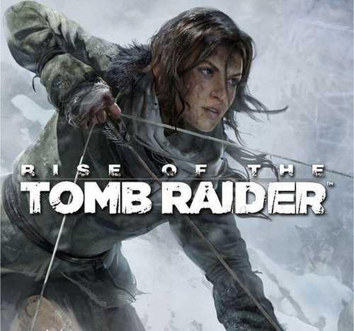 Rise of the tomb raider Xbox