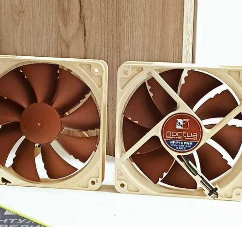 Вентилятор Noctua NF P12 2шт