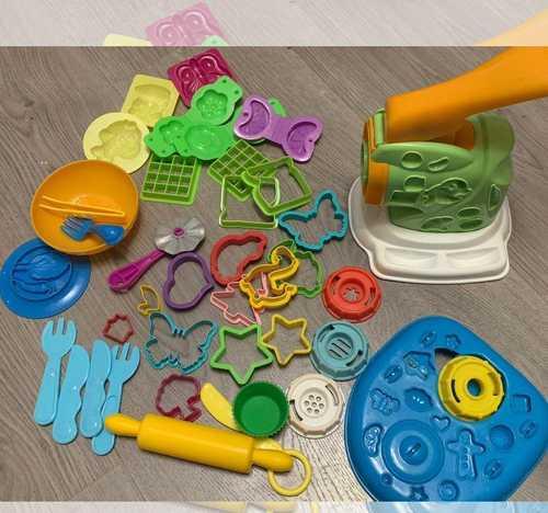 Набор для лепки play doh