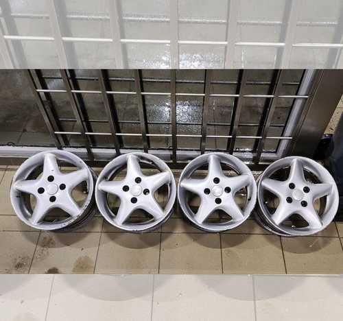 Литые диски Melber KBA43516 4x100 R14