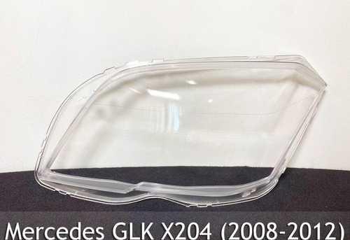 Стекла фар Mercedes-Benz GLK X204 (2008-2012)