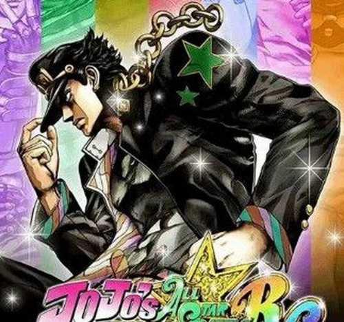 JoJos Bizarre Adventure All Star Battle R Switch