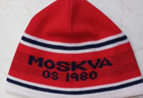Шапка moskva OS 1980