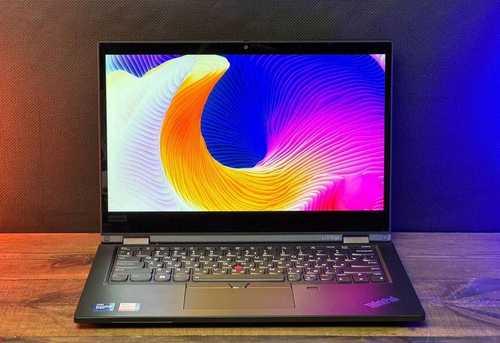 Lenovo ThinkPad L13 Yoga 16GB RAM сенсорный трансф