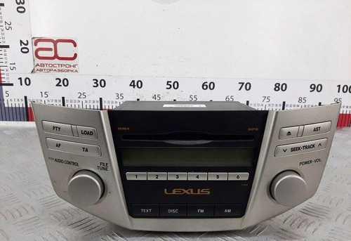Магнитола для Lexus RX 2 (XU30) 8612048A70