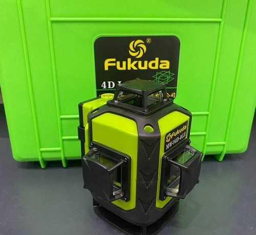 Лазерный уровень нивелир Fukuda MW94 4D