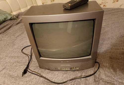 Телевизор Sharp 14A-1S с пультом ду