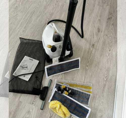 Пароочиститель Karcher SC 2 EasyFix