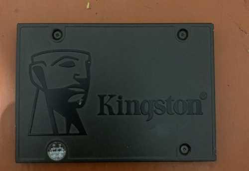 Внешний жесткий диск ssd 480g Kingston