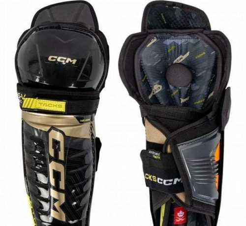 Наколенники CCM tacks AS-V pro jr 12
