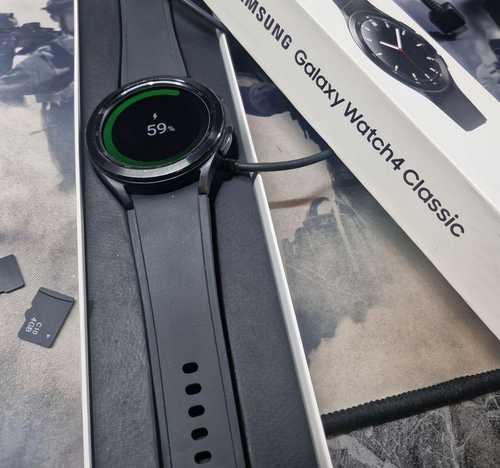 Sumsung Galaxy Watch4 Classic