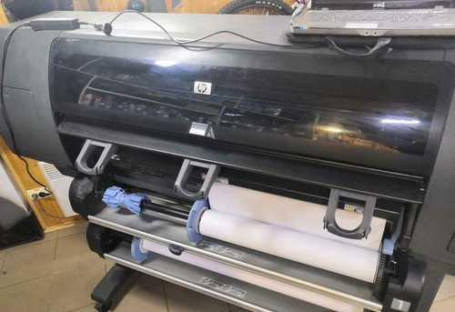 Плоттер hp designjet 4500