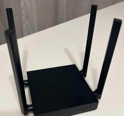 Продам wifi роутер tp-link archer c54