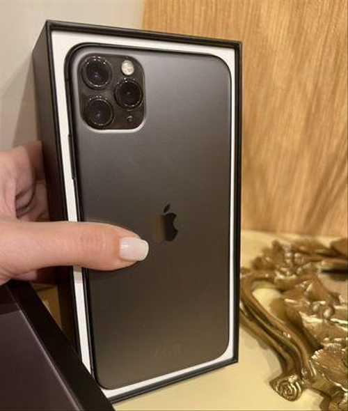 телефон iphone 11 pro max