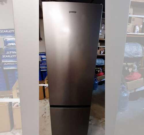 Холодильник двухкамерный Gorenje NRK6202EXL4