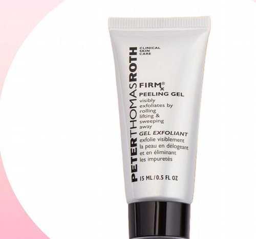 Пилинг-скатка Peter Thomas Roth firmx Peeling Gel