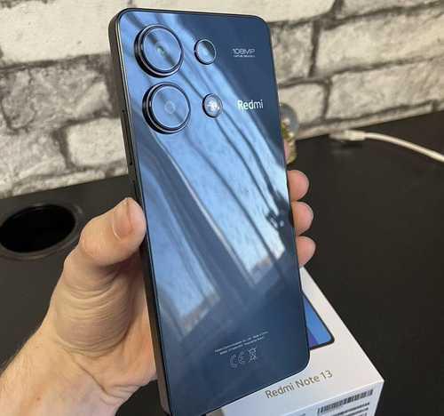 Xiaomi Redmi Note 13, 8/128 ГБ