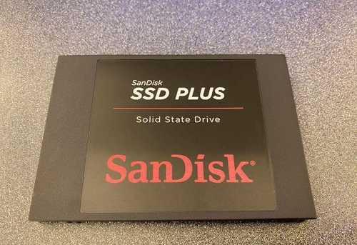 SanDisk SSD plus 120Gb 2.5" SATA