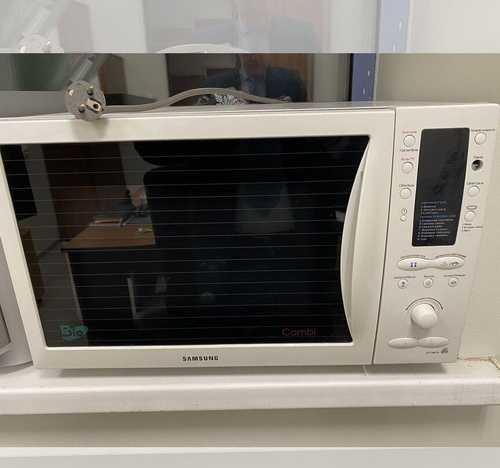 Микроволновая печь samsung CE118KFR