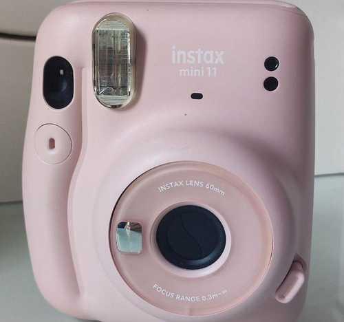 Фотоаппарат instax mini 11