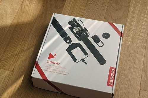 Селфи-палка и штатив Lenovo