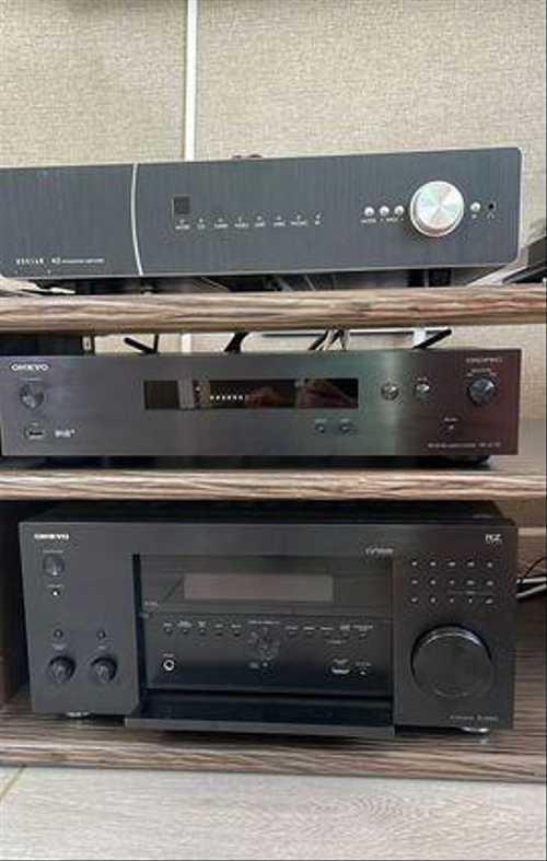 Сетевой проигрыватель onkyo NS-6170