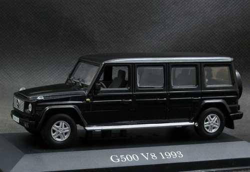 Mercedes G-class xxxl base on W463 1-43 Handmade