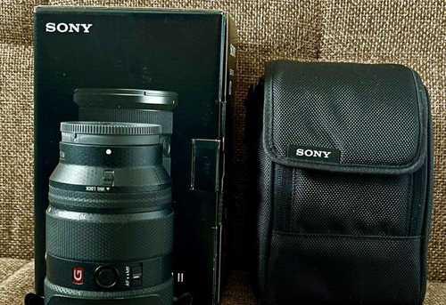 Объектив Sony FE 24-70mm f 2.8 GM II