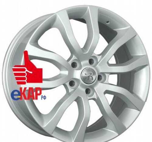 Replay 8,5x20/5x120 ET47 D72,6 LR47 Sil (пш, LR00