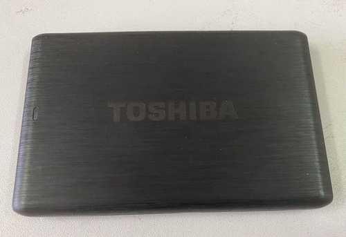 Внешний жесткий диск Toshiba 1 тб