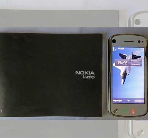 Nokia N97, 32 ГБ