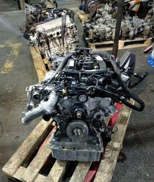 Двигатель mercedes-benz Sprinter 2.2 л OM 651.955