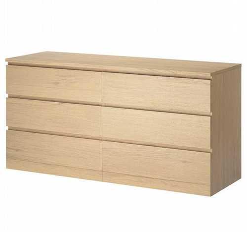 Комод IKEA malm