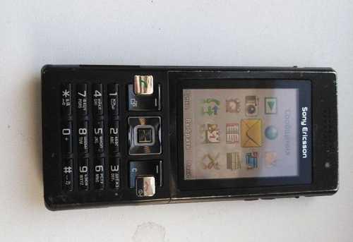 Sony Ericsson t700